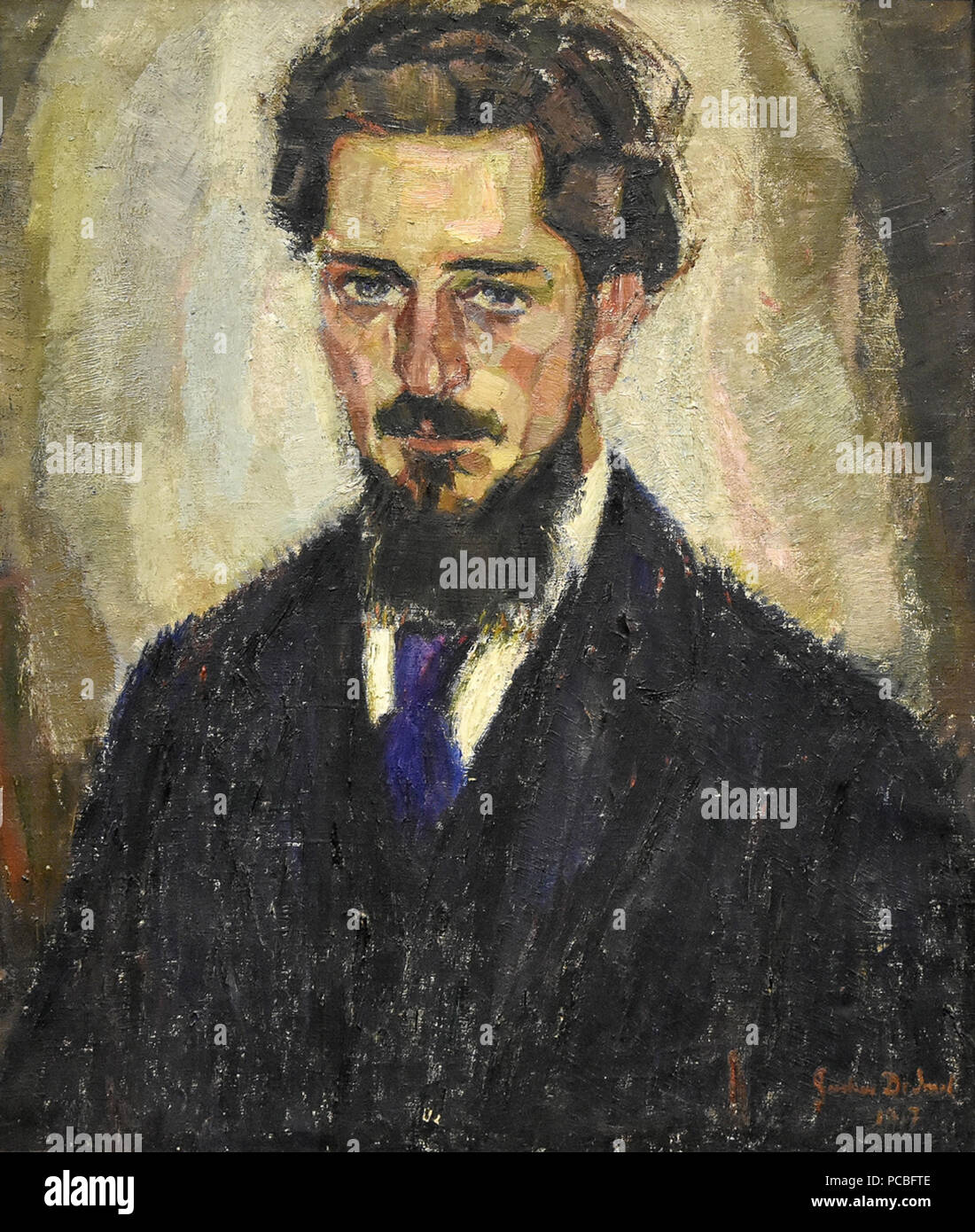 Gustave De Smet High Resolution Stock Photography and Images - Alamy
