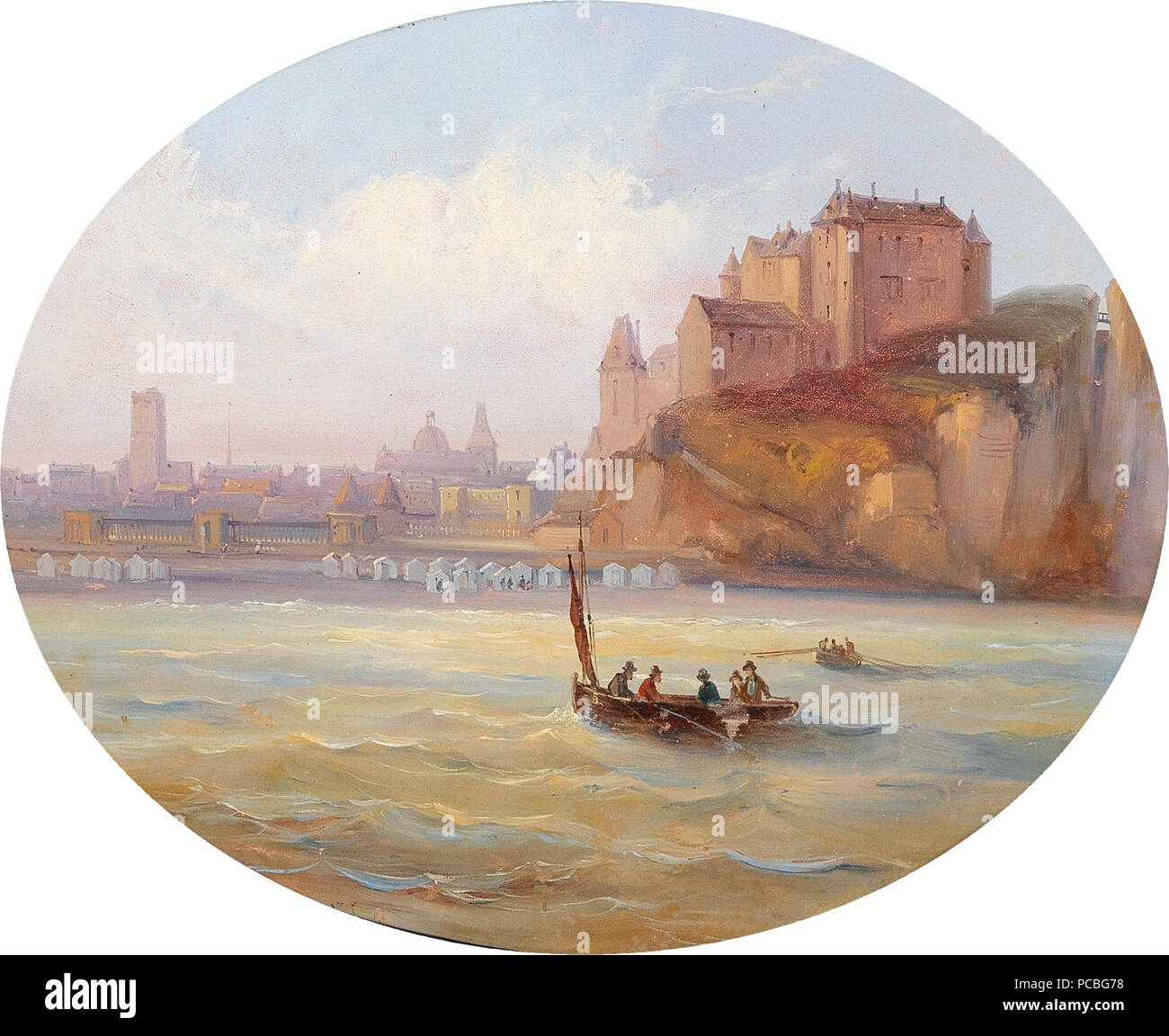 Veduta painting hi-res stock photography and images - Alamy