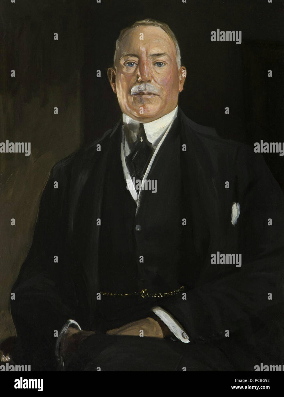 John lavery artwork hi-res stock photography and images - Alamy