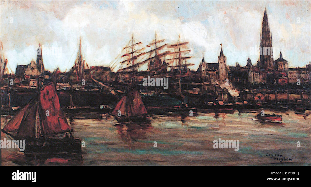 Van mieghem hi-res stock photography and images - Alamy