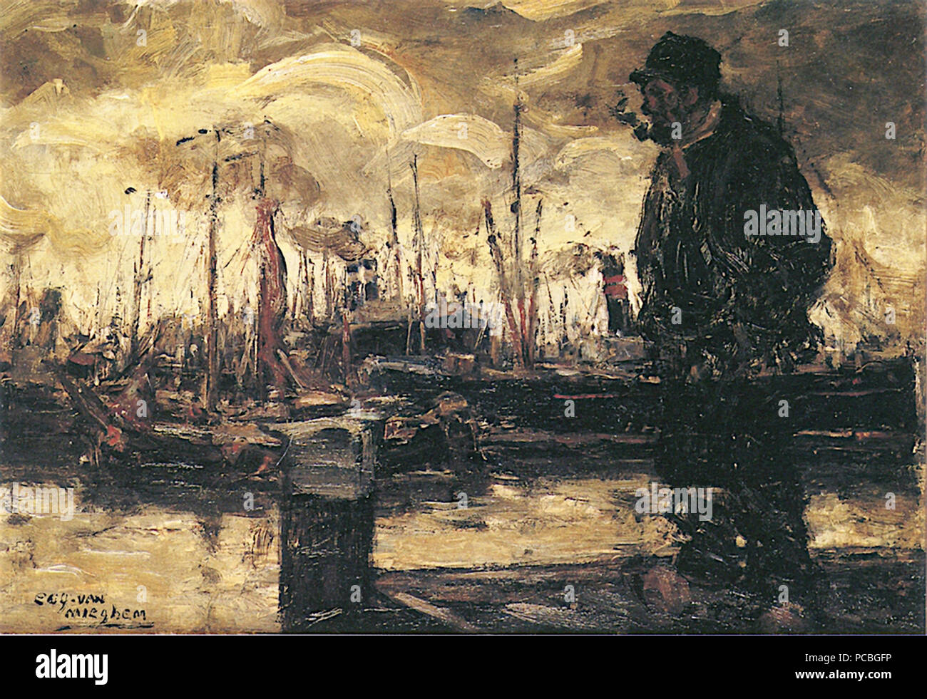 Van mieghem eugeen hi-res stock photography and images - Alamy