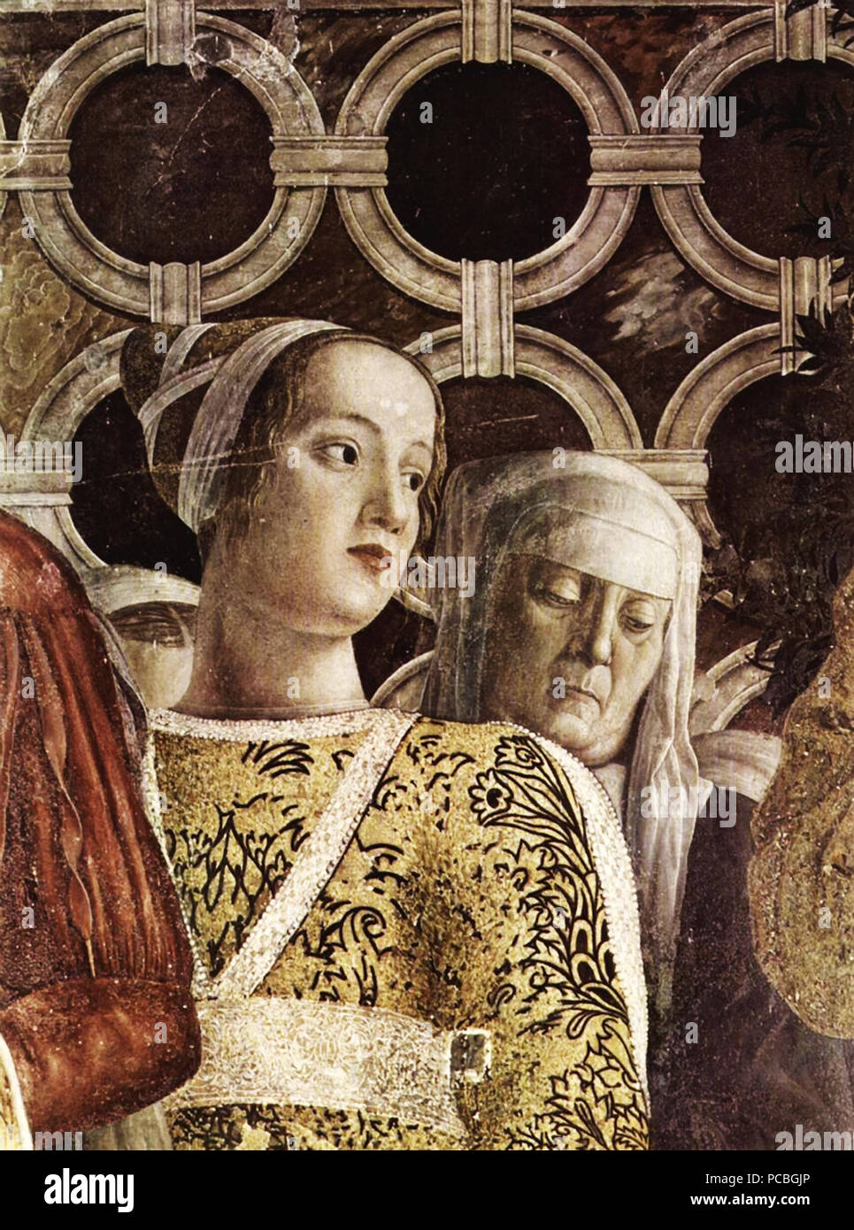 Artist andrea mantegna hi-res stock photography and images - Alamy