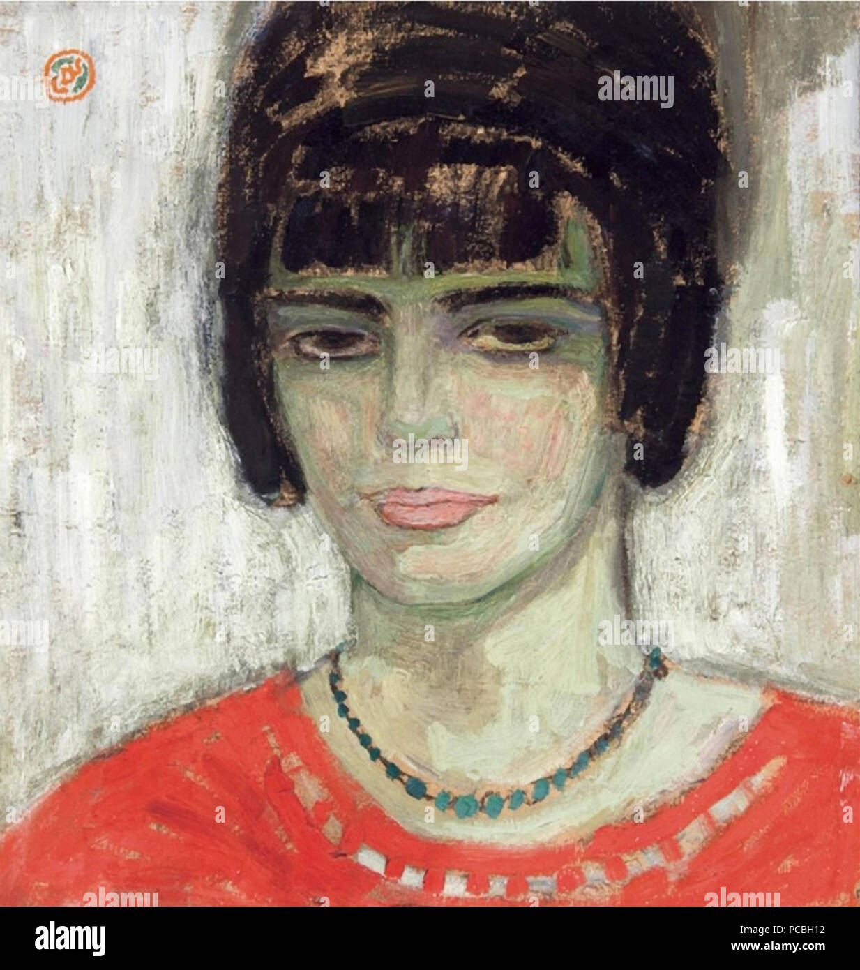 Gustave de smet artwork hi-res stock photography and images - Alamy