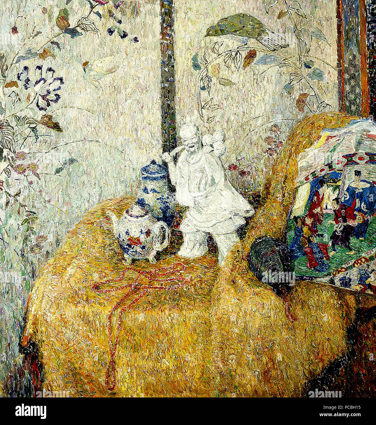 Gustave De Smet High Resolution Stock Photography and Images - Alamy