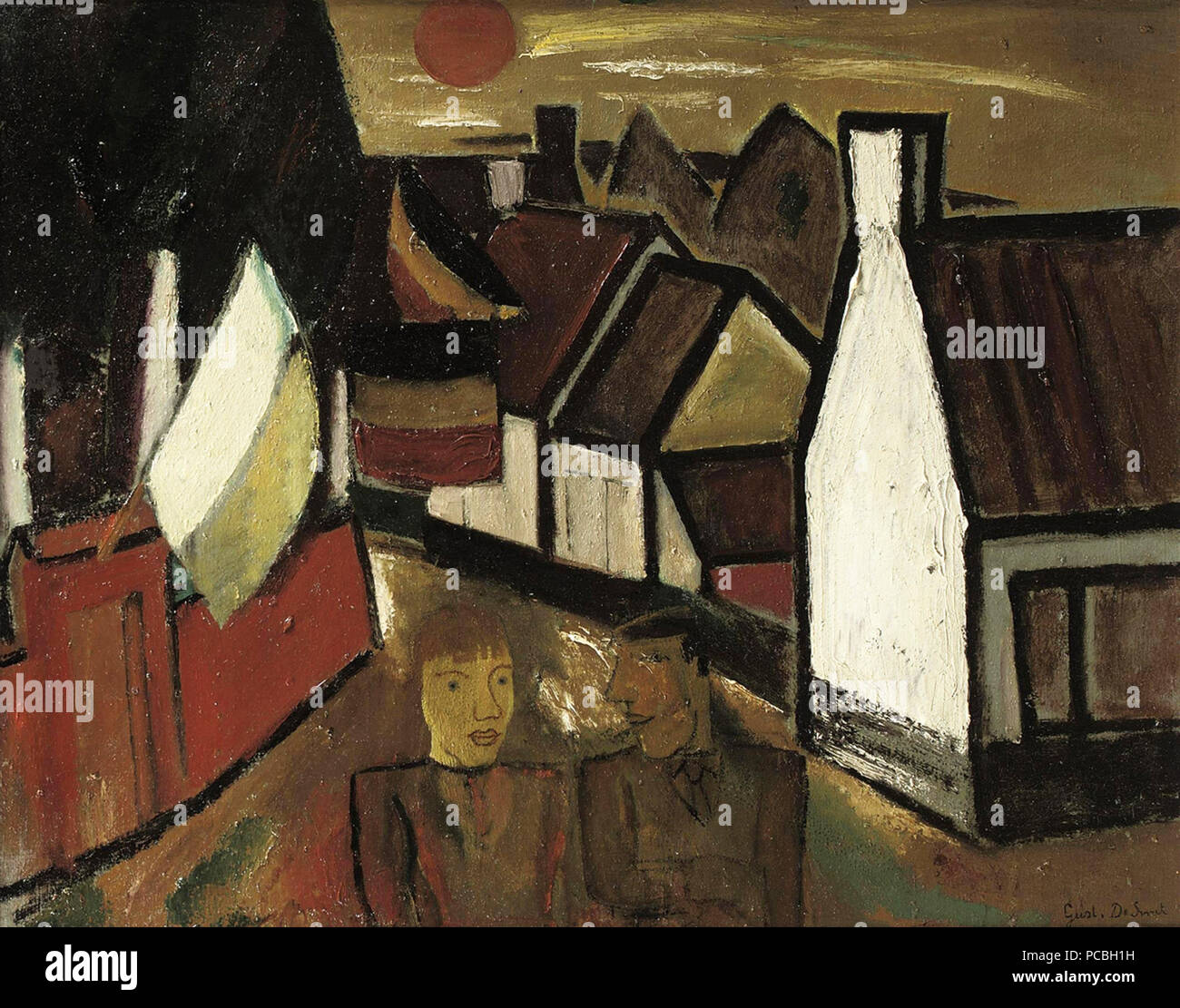Gustave De Smet High Resolution Stock Photography and Images - Alamy