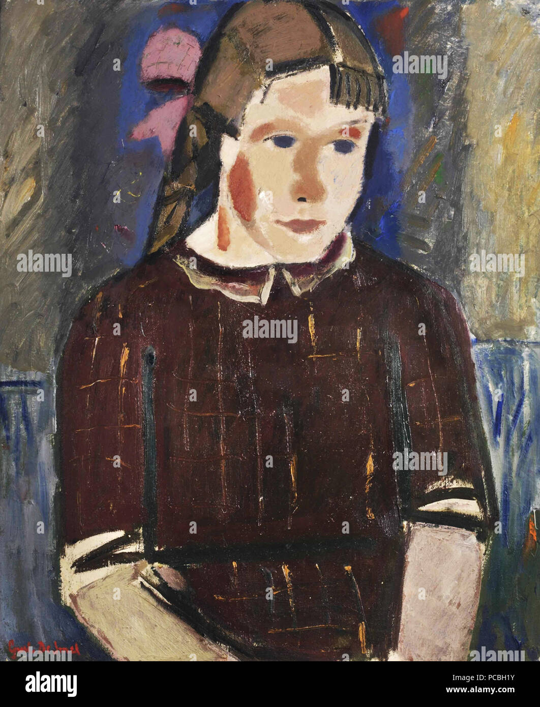 Gustave de smet hi-res stock photography and images - Alamy