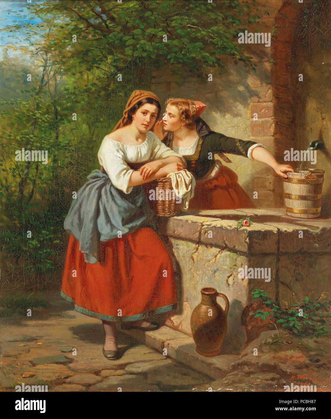 Intimate message hi-res stock photography and images - Alamy