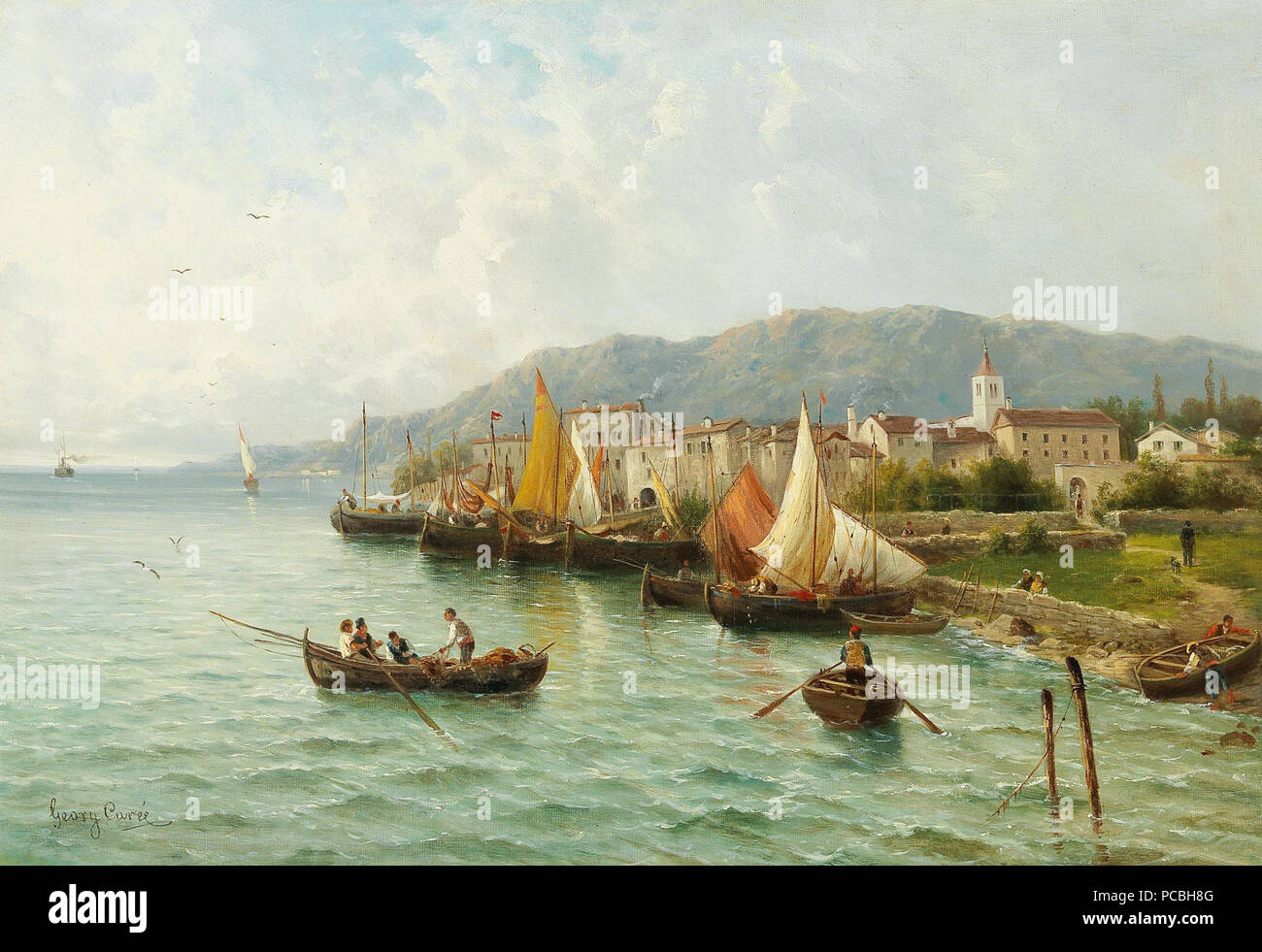 Julius rose hi-res stock photography and images - Alamy