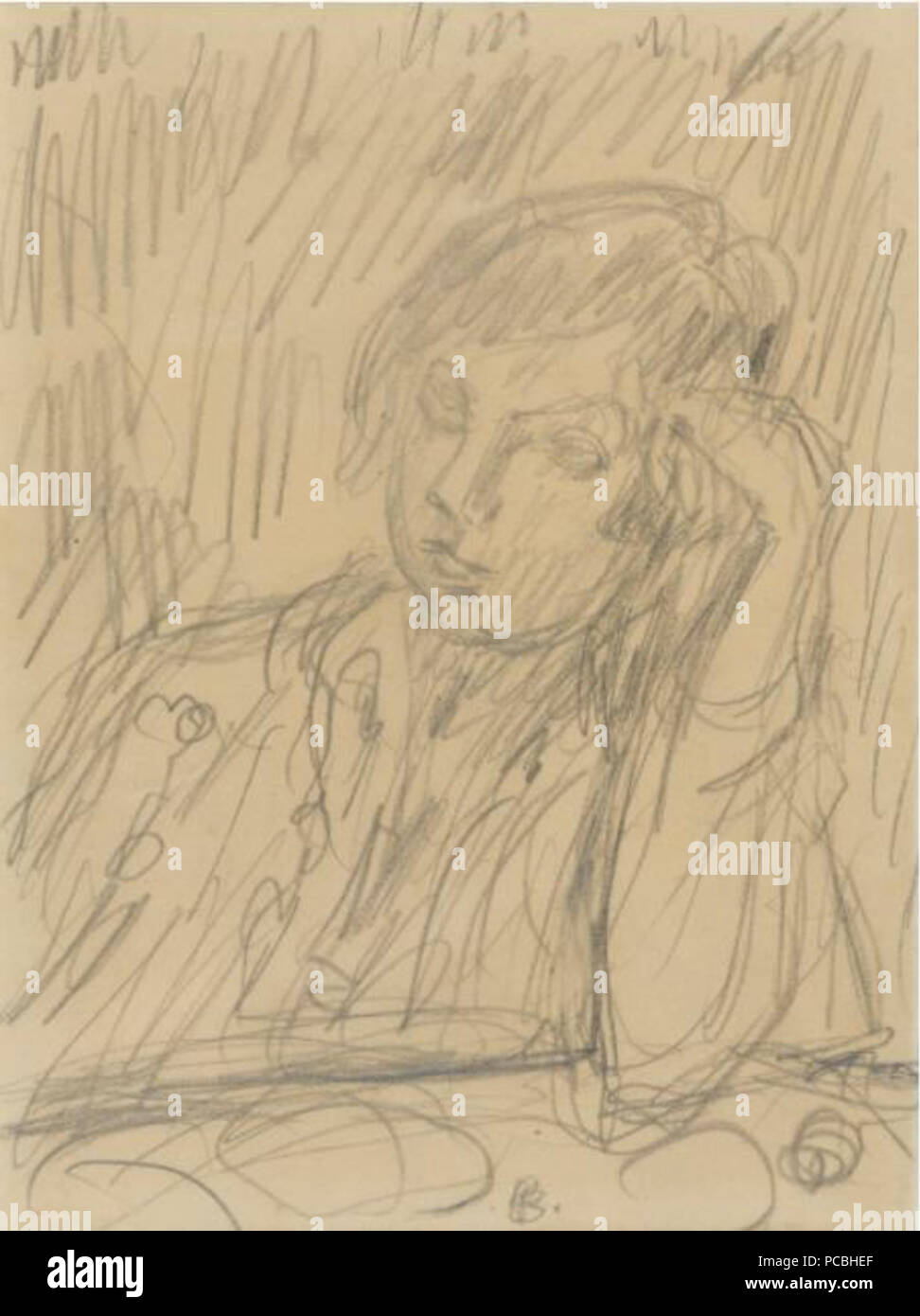 Portrait de madame hi-res stock photography and images - Alamy