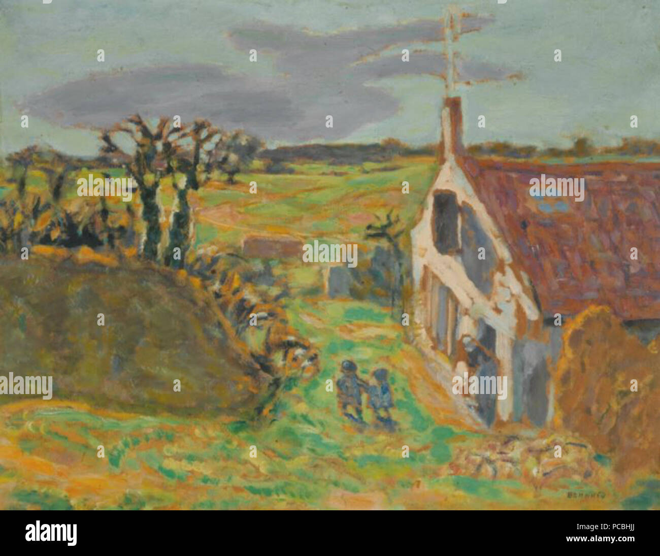 Deux enfants hi-res stock photography and images - Alamy