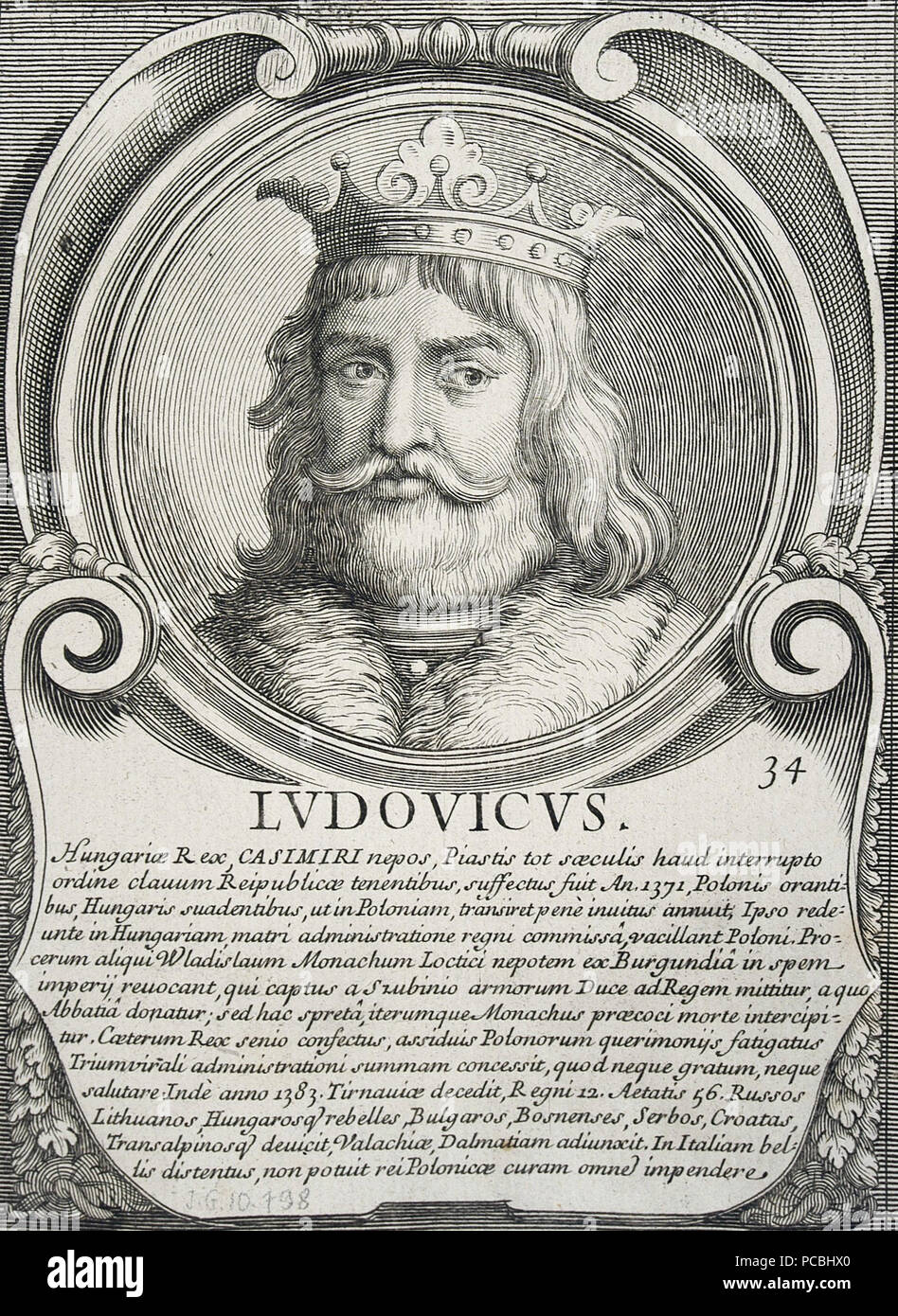 Ludovicus hi-res stock photography and images - Alamy