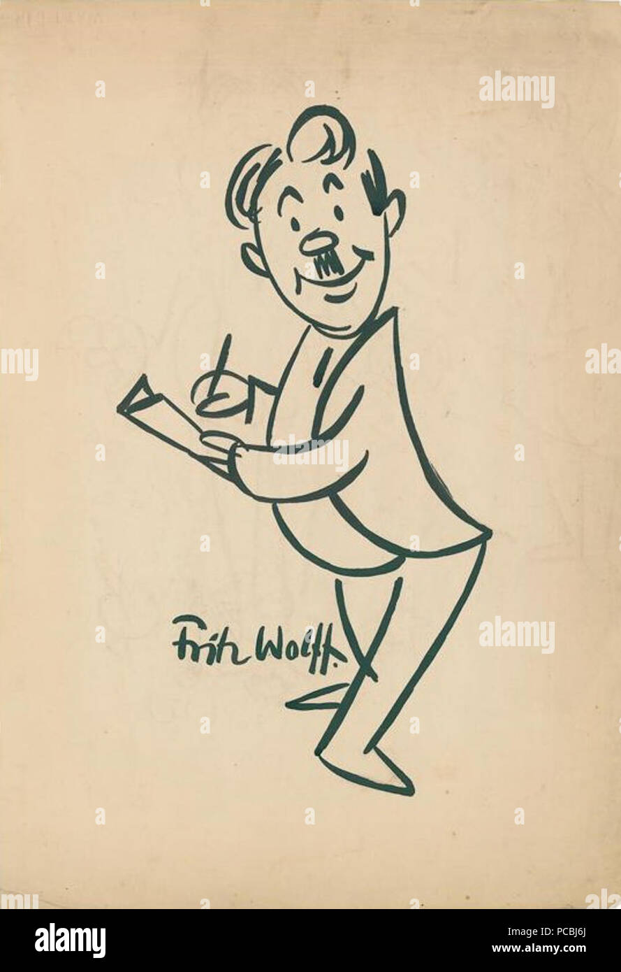 Fritz wolff hi-res stock photography and images - Alamy