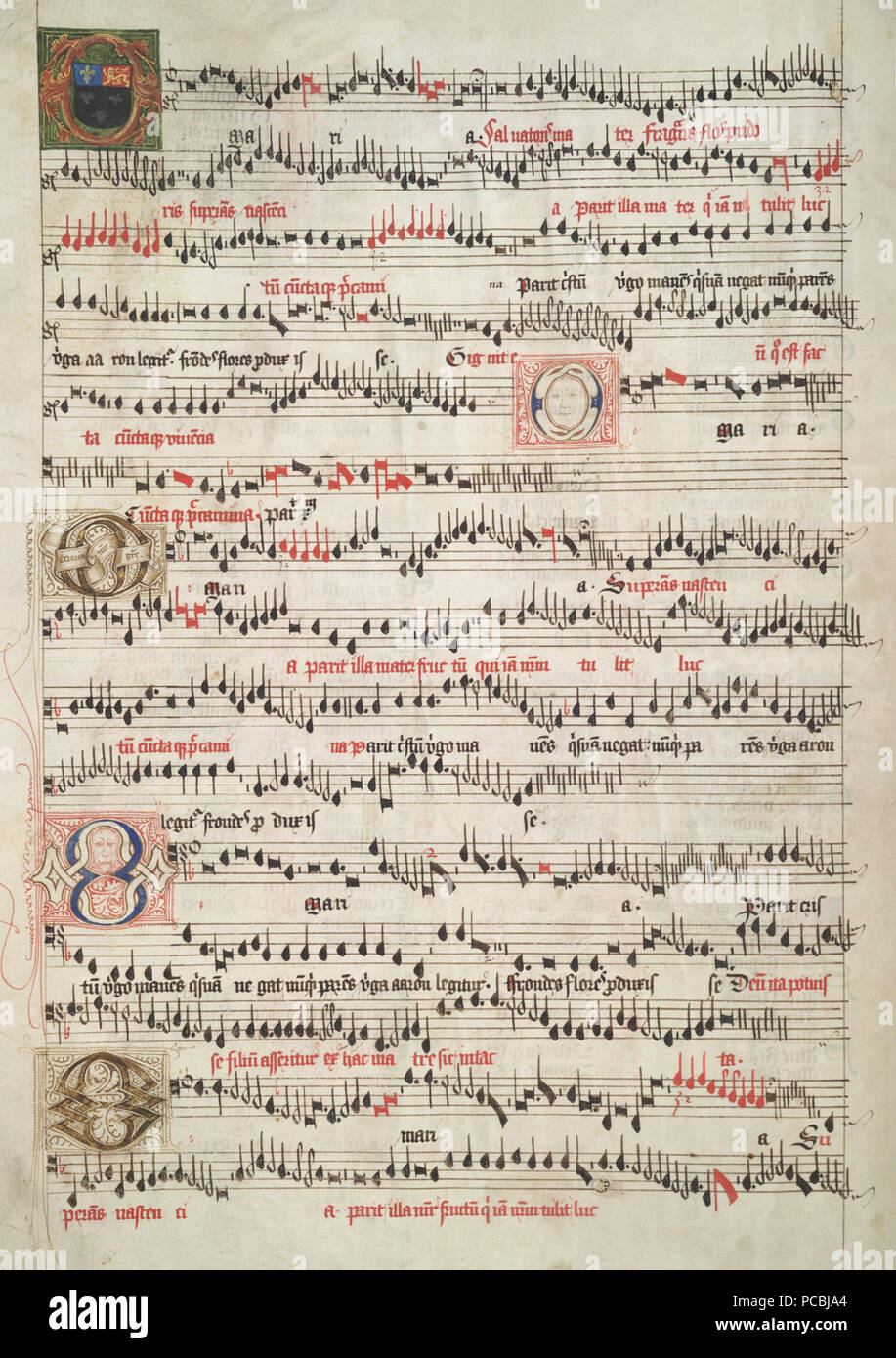 Choirbook hi-res stock photography and images - Alamy