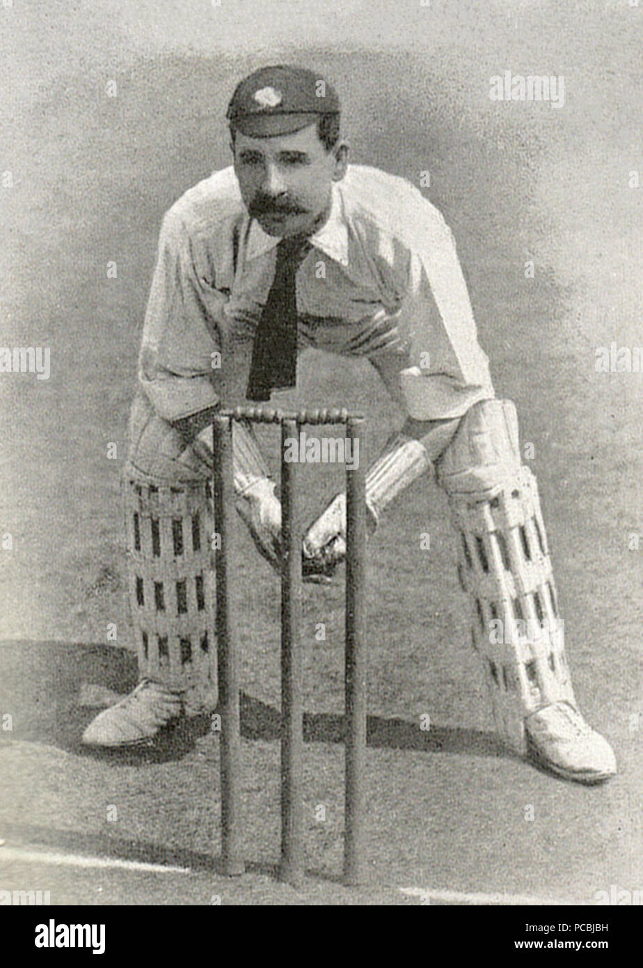 154 David Hunter cricketer Stock Photo - Alamy