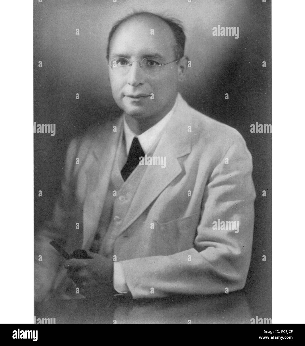 23 George Sarton 1941 Stock Photo - Alamy