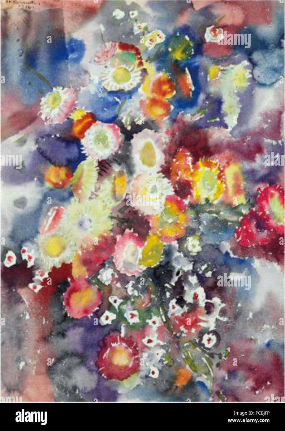 Double sided artwork hi-res stock photography and images - Alamy