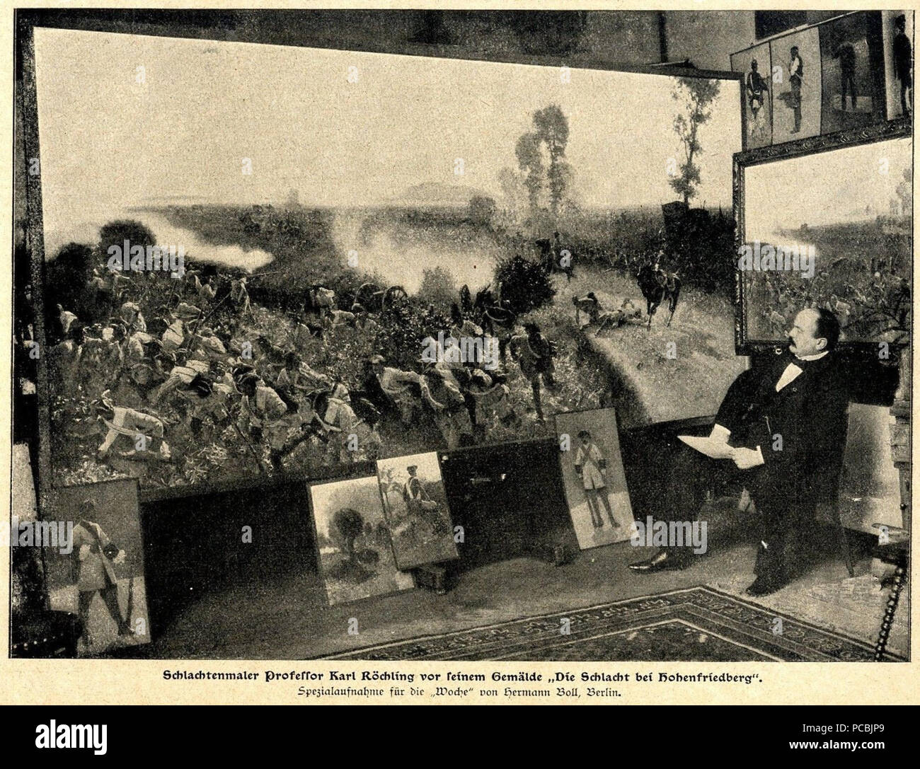 Hohenfriedberg hi-res stock photography and images - Alamy