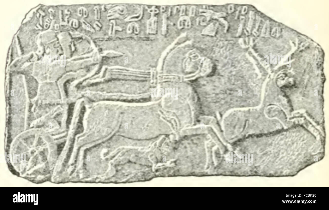 Ancient hunting hi-res stock photography and images - Alamy