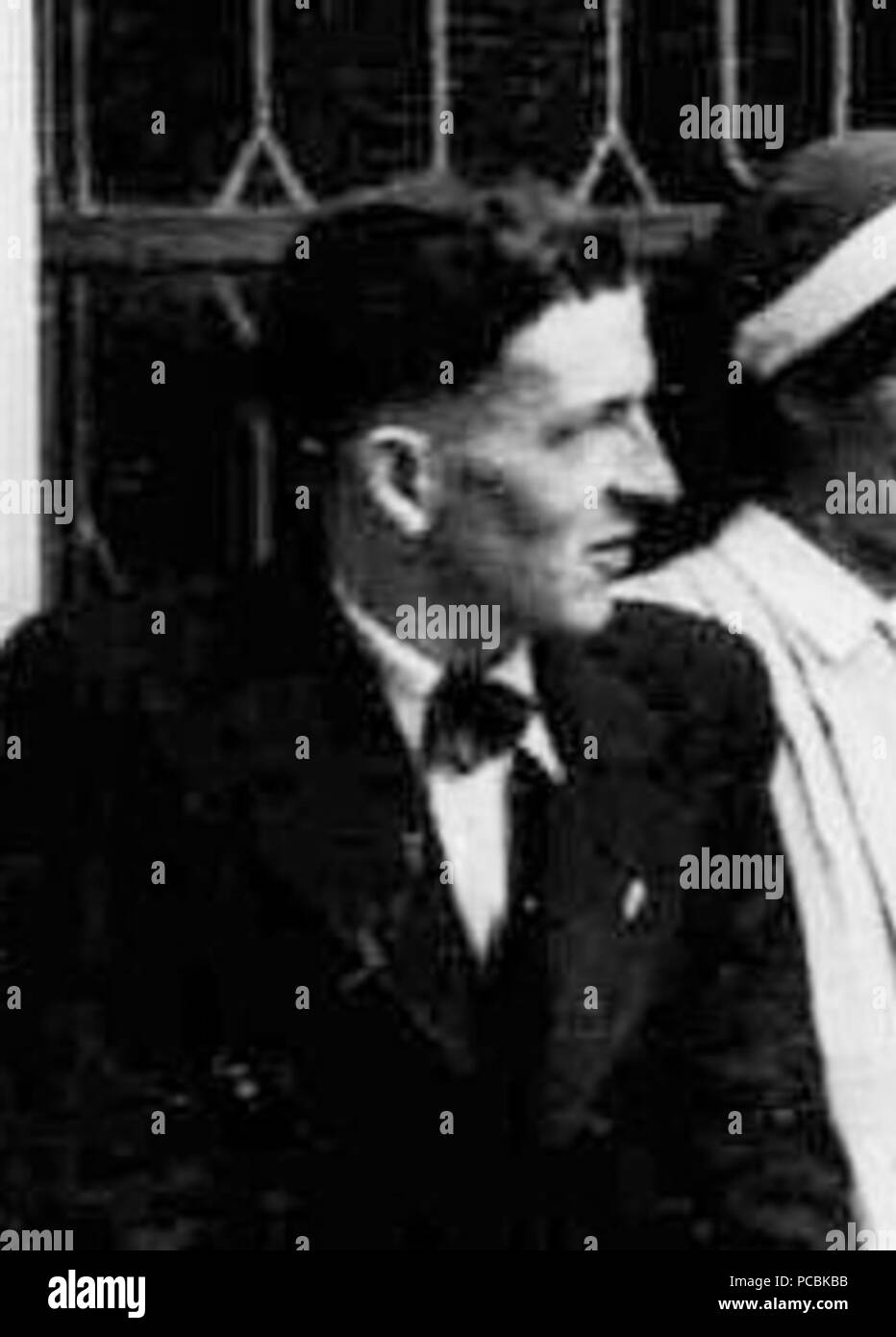 Profil Black and White Stock Photos & Images - Alamy