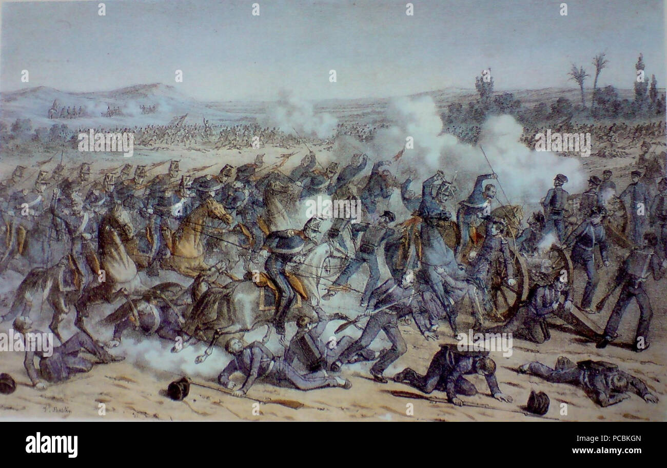 5 Batalla de Sacramento Stock Photo - Alamy