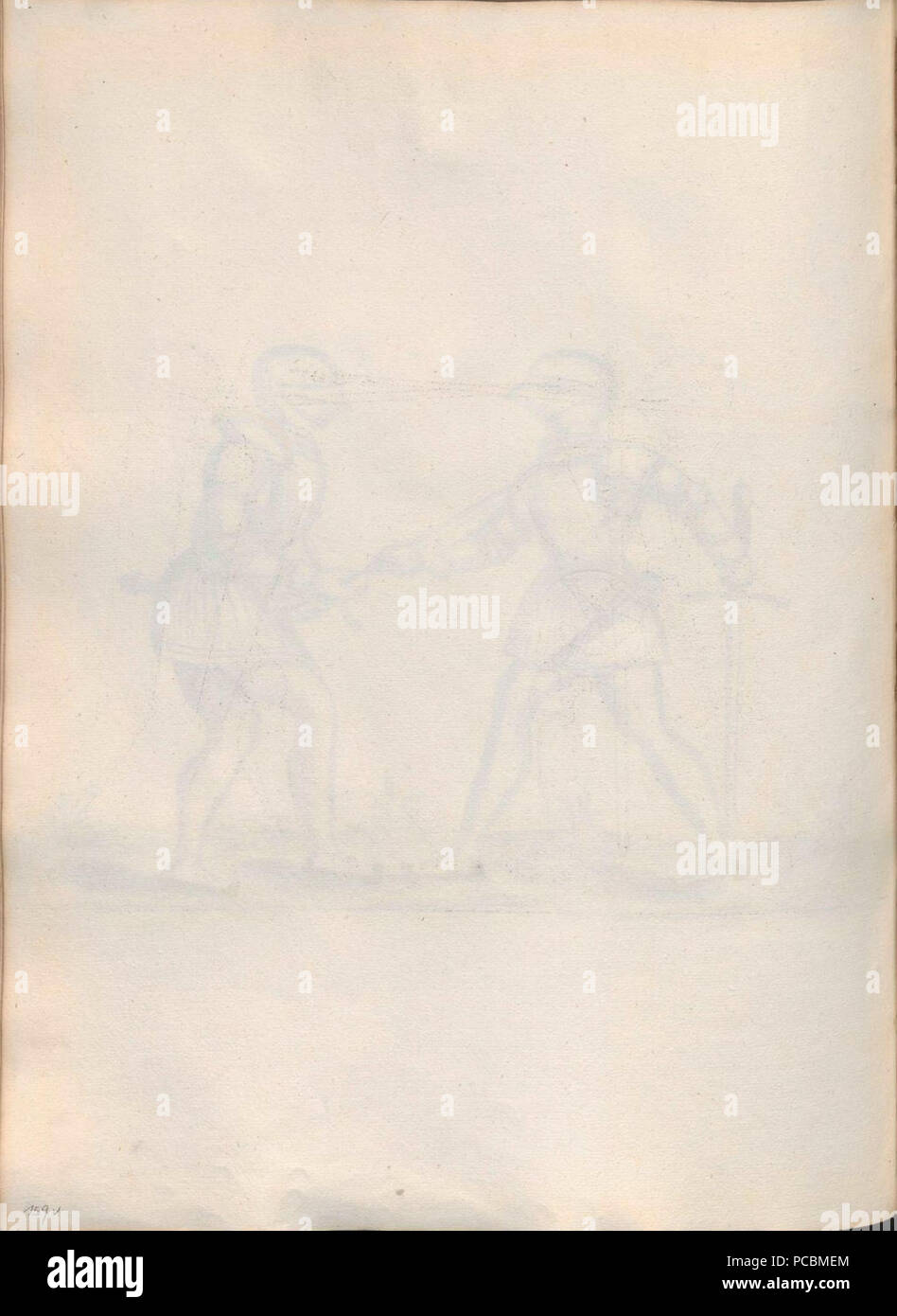11 Cod.10799 159v Stock Photo - Alamy