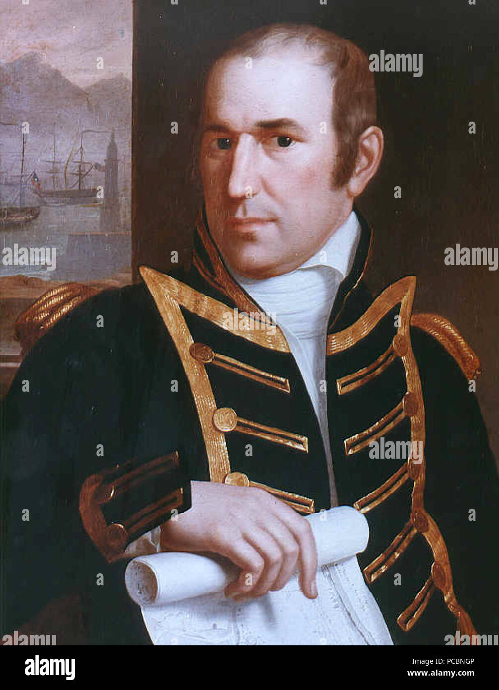 18 Edward Preble Stock Photo - Alamy