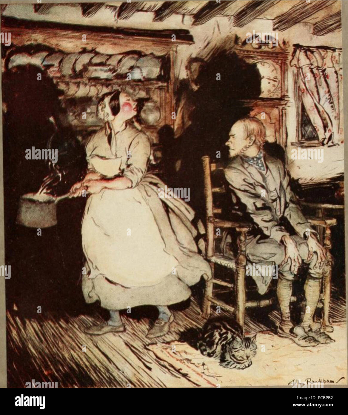 Rackhams legacy hi-res stock photography and images - Alamy