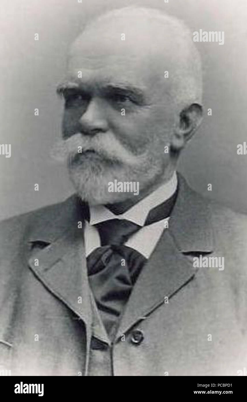 23 Graf Leopold von Caprivi cropped2 Stock Photo - Alamy