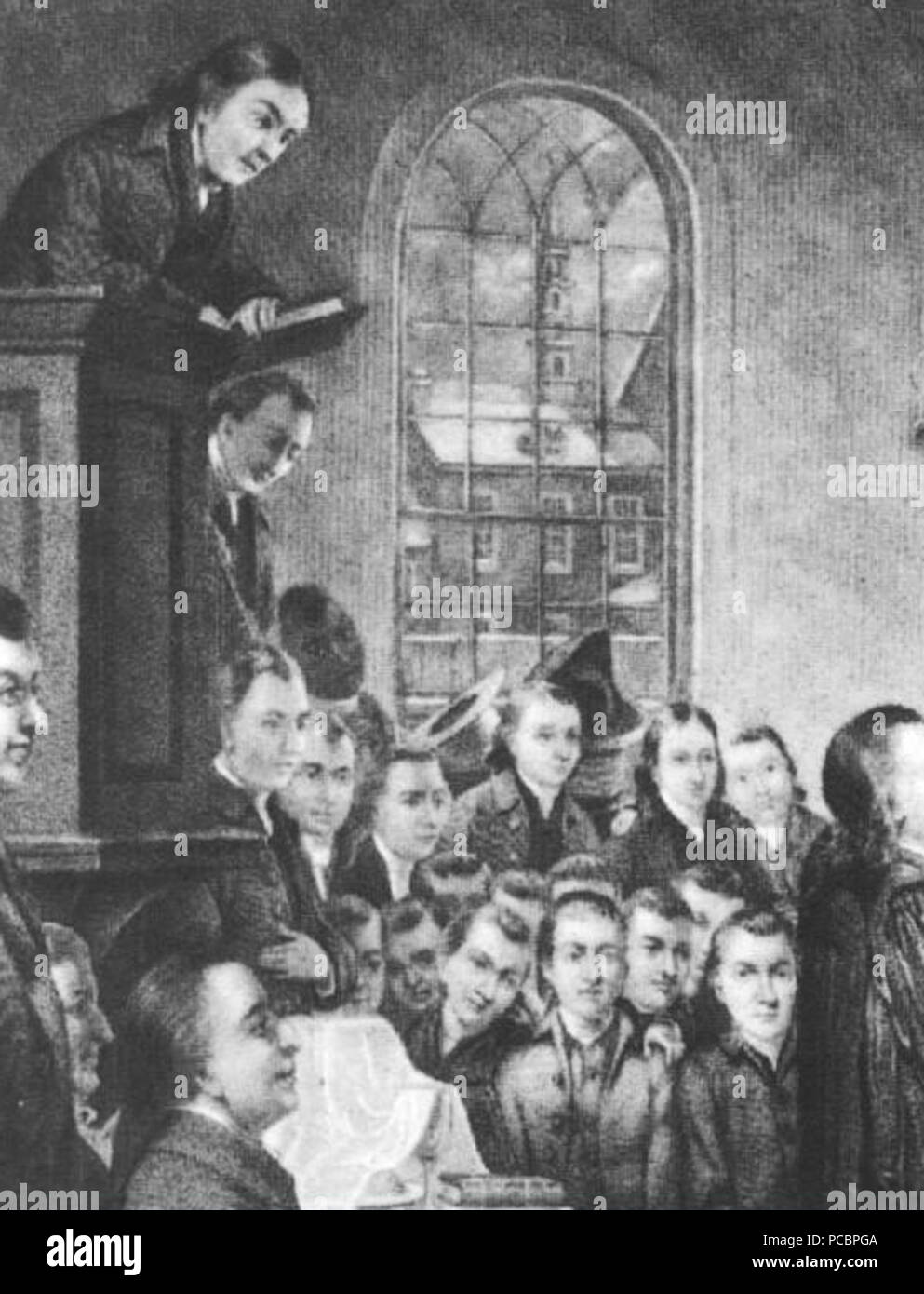 24 Harry Hosier 2 Stock Photo - Alamy