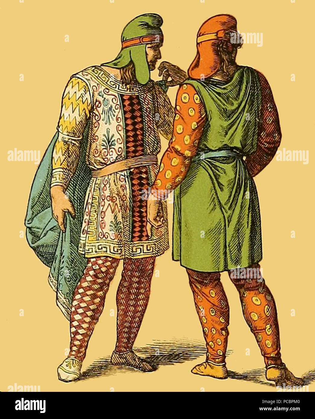 Phrygian antiquity hi-res stock photography and images - Alamy