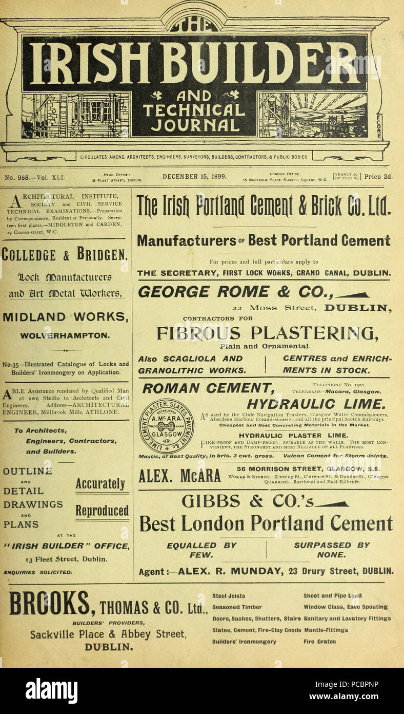 Déc 1899 hi-res stock photography and images - Alamy