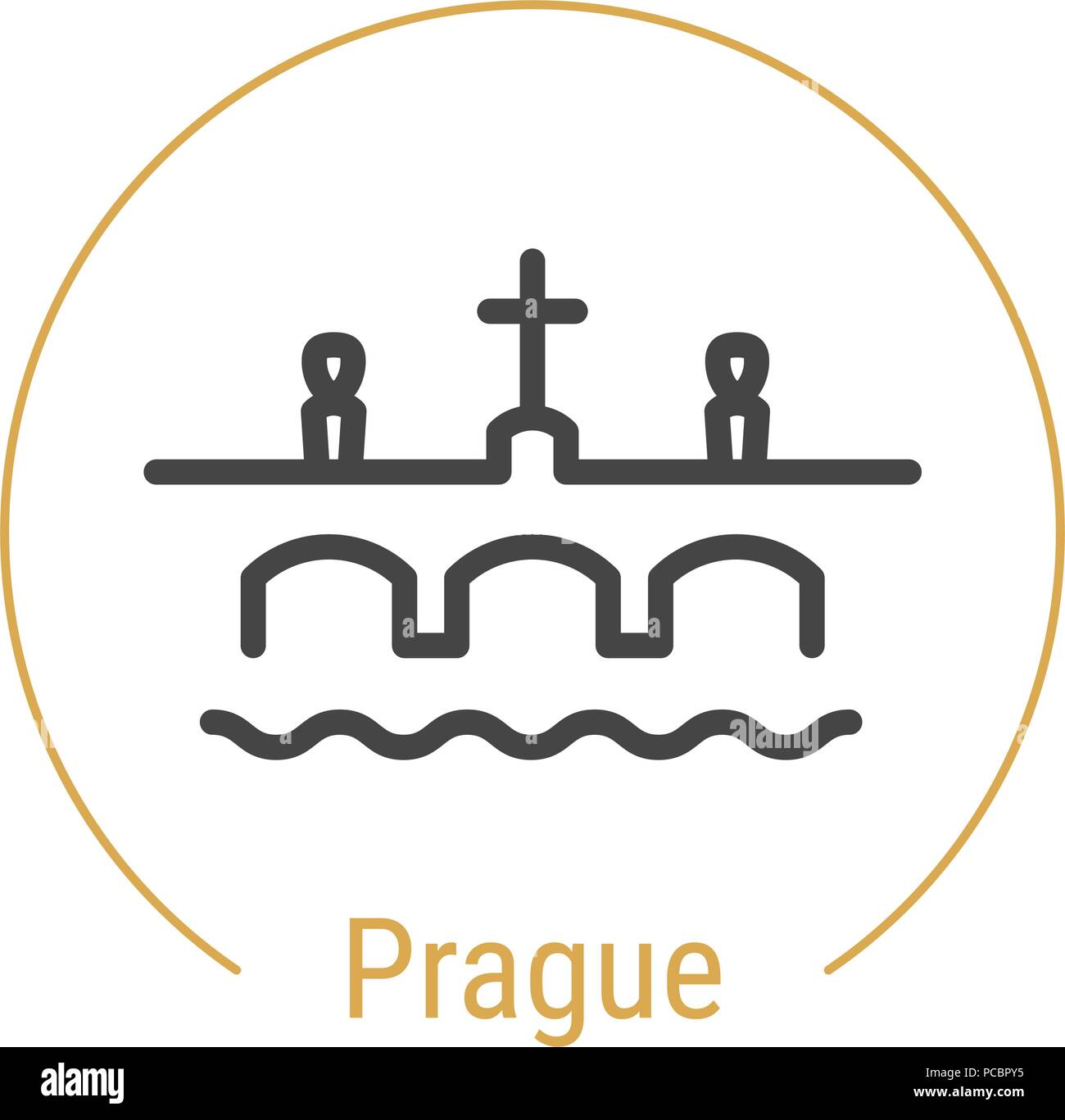 Prague Logo