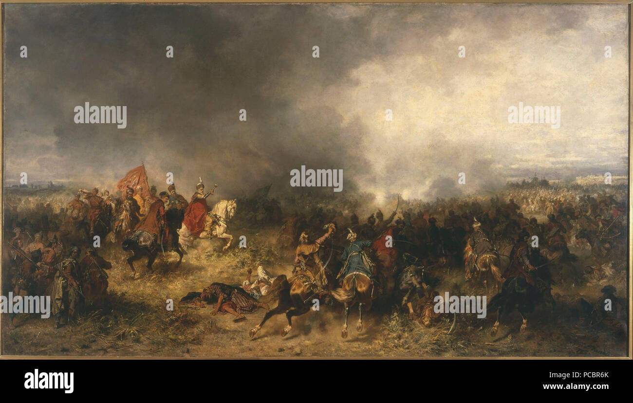 Bitwa pod chocimiem 1621 hi-res stock photography and images - Alamy