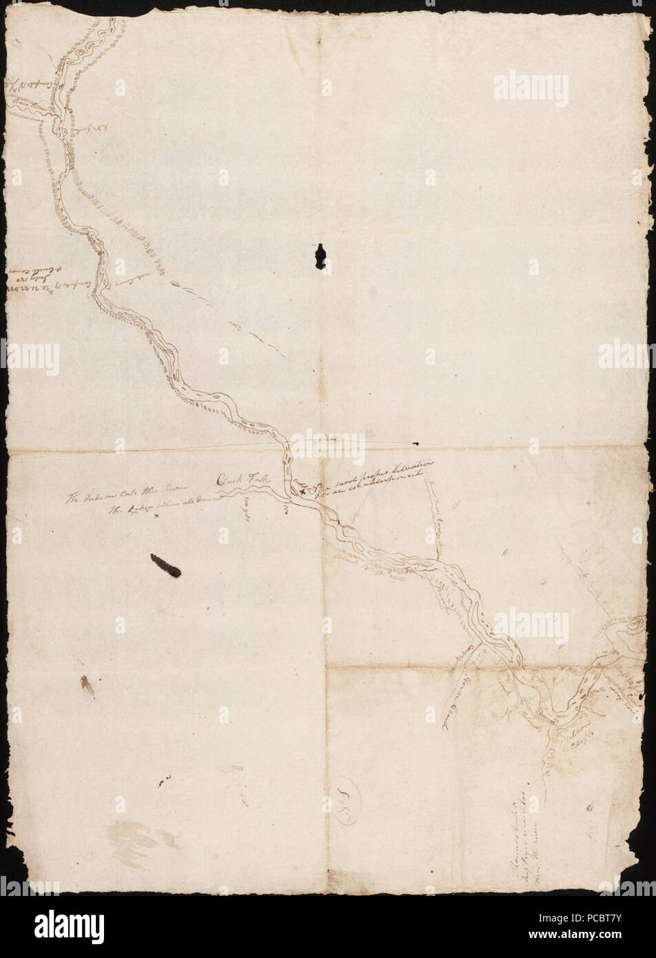 33 Lewis and Clark Expedition Maps (122 Stock Photo - Alamy