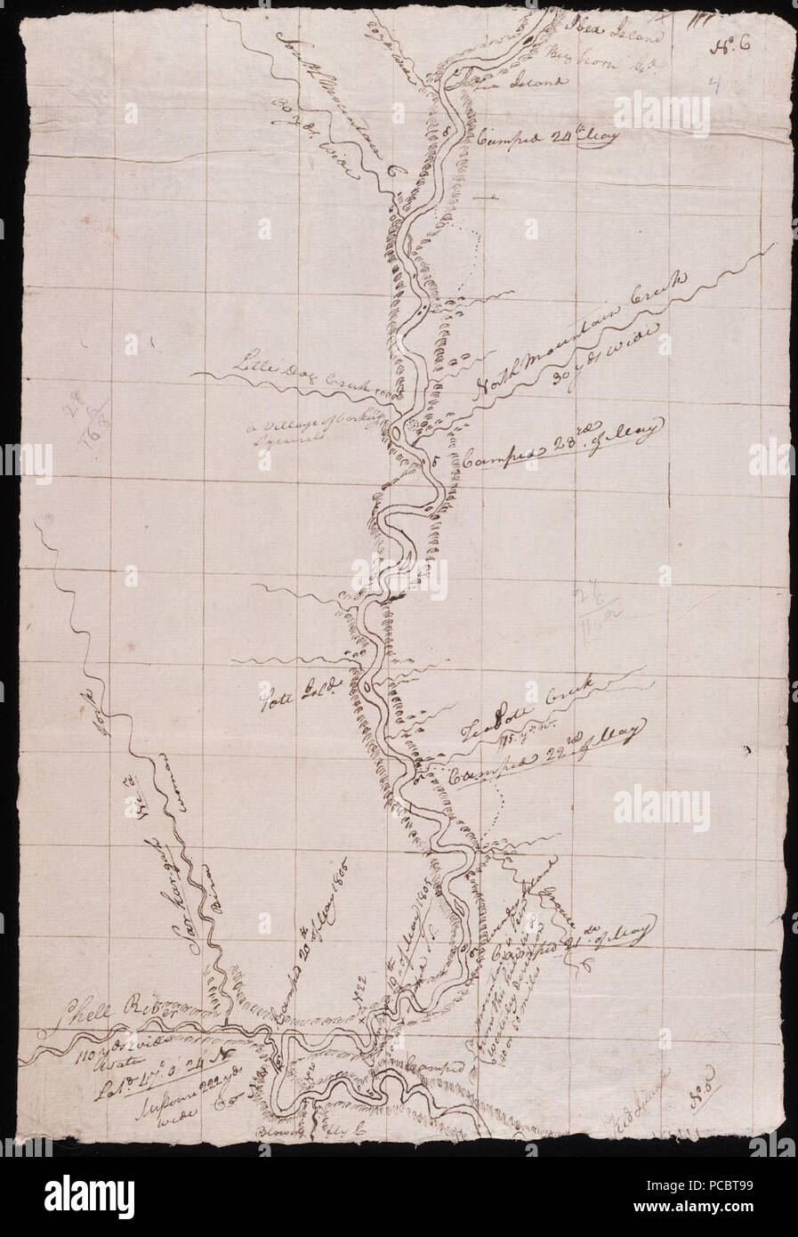 Corps of discovery expedition hi-res stock photography and images - Alamy