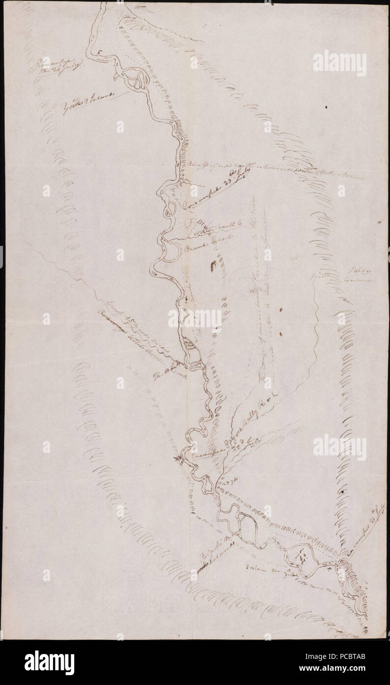 34 Lewis and Clark Expedition Maps (54 Stock Photo - Alamy