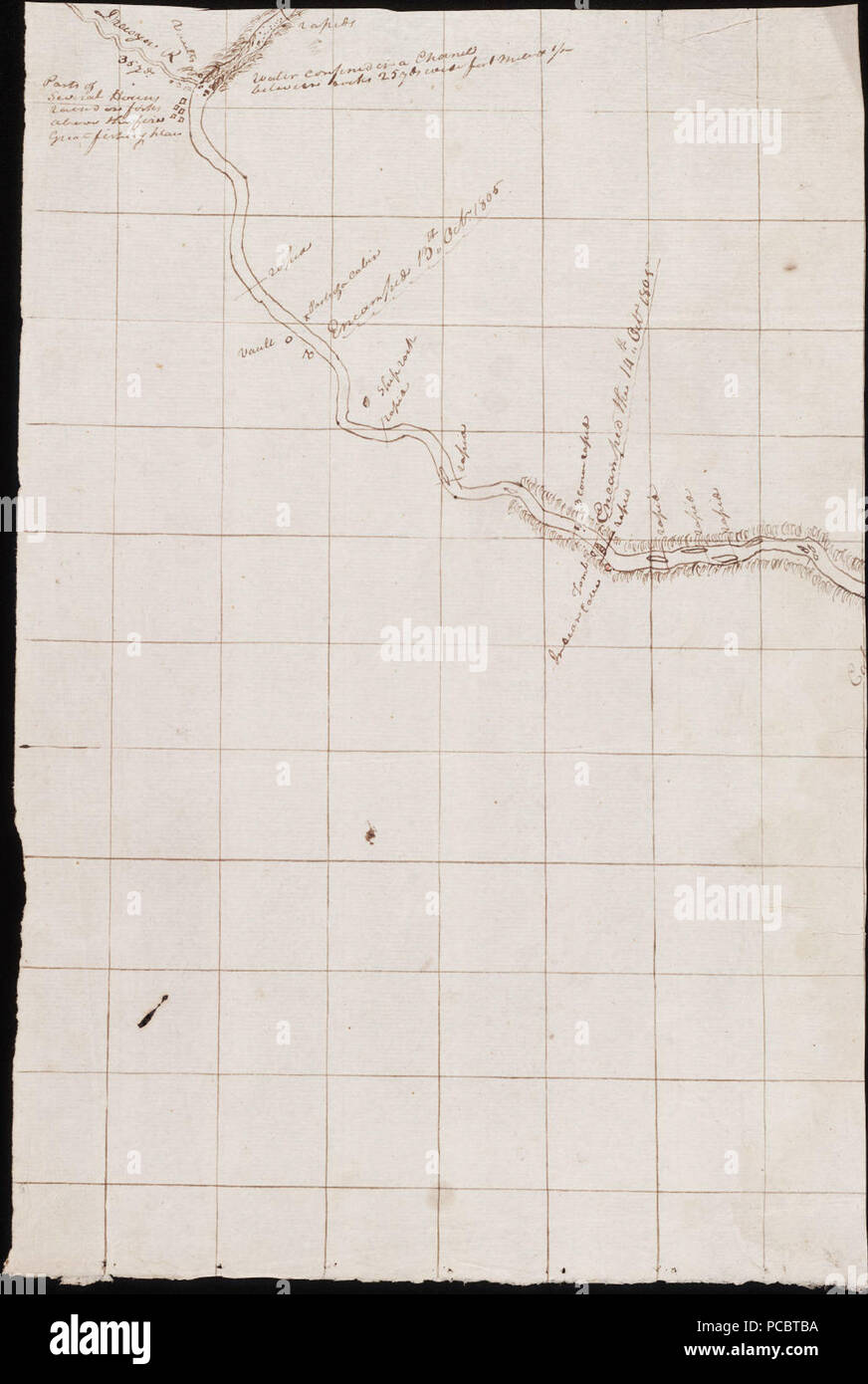 34 Lewis and Clark Expedition Maps (74 Stock Photo - Alamy