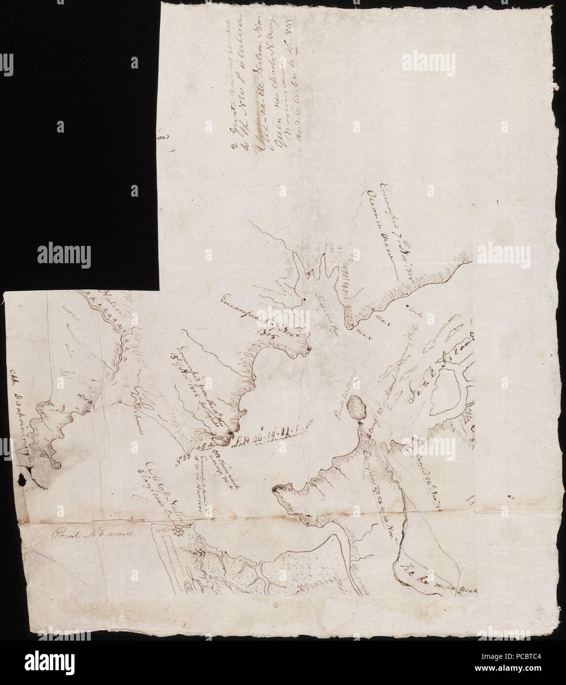 Maps of america hi-res stock photography and images - Alamy