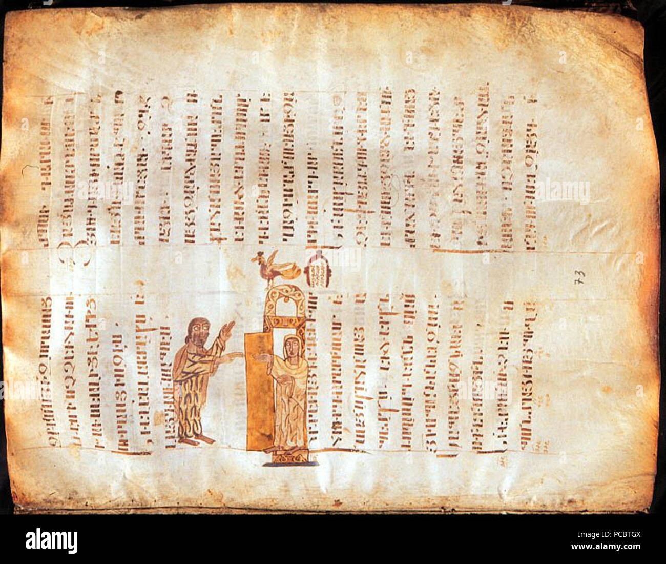 Eusebius letter hi-res stock photography and images - Alamy