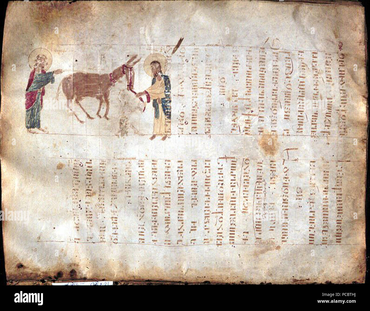 Eusebius letter hi-res stock photography and images - Alamy