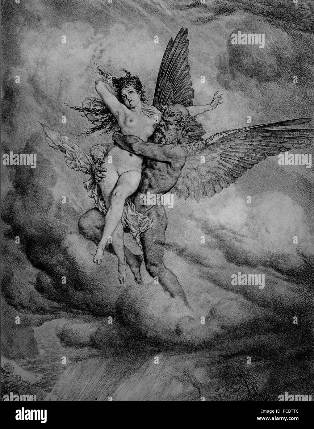 Boreas hi-res stock photography and images - Alamy