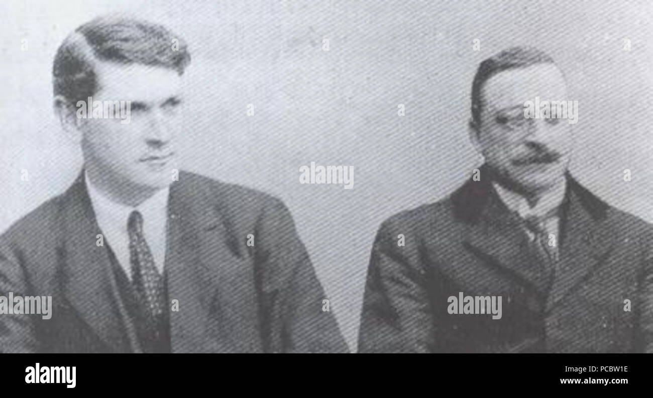 38 Michael Collins and Arthur Griffith Stock Photo - Alamy