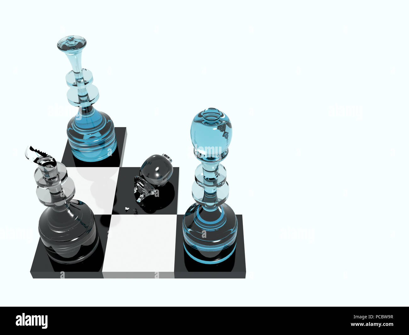 Win attack Cut Out Stock Images & Pictures - Alamy