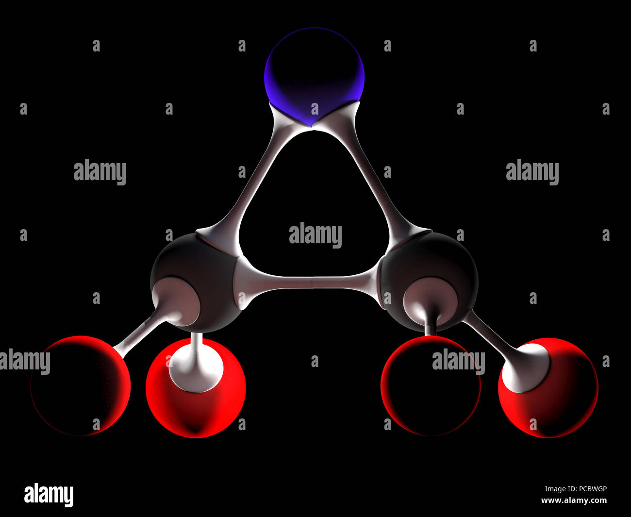 Oxygen molecule gas hi-res stock photography and images - Alamy