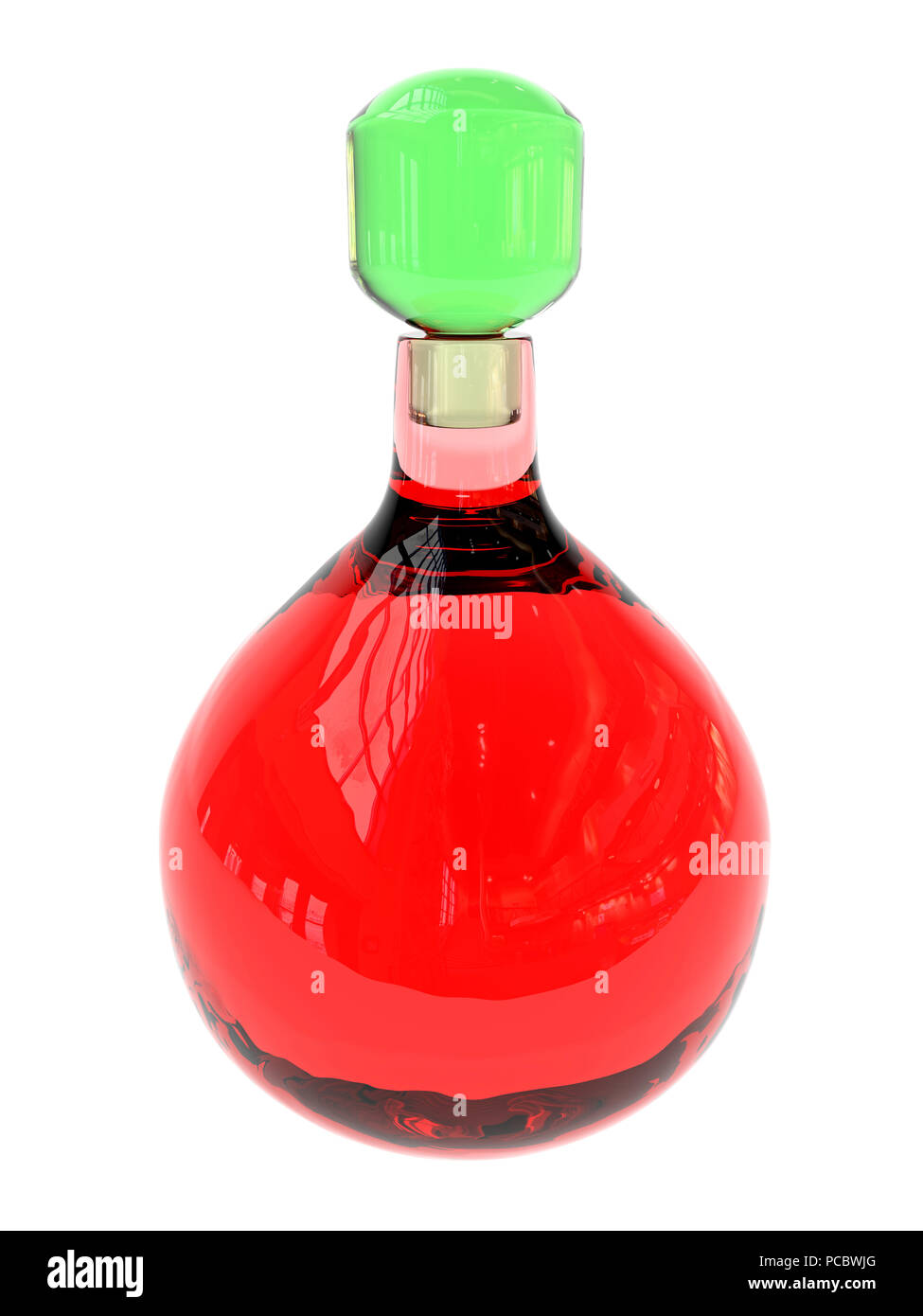 Heal potion hi-res stock photography and images - Alamy