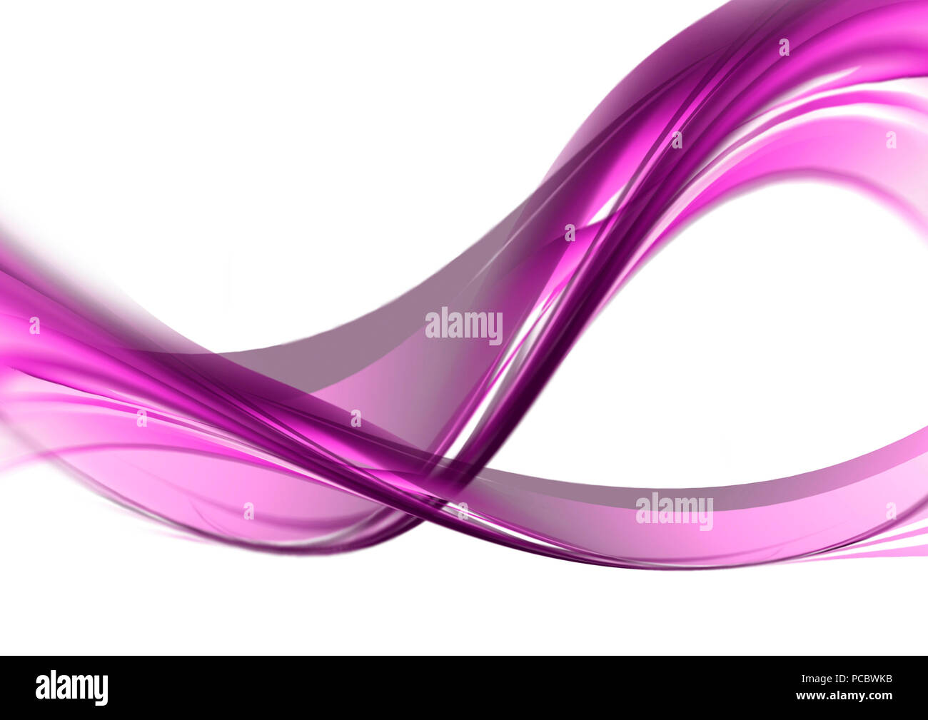 Purple violet art, abstract, modern and futuristic wave Stock Photo - Alamy