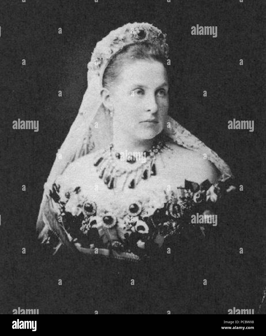 Princess olga of greece hi-res stock photography and images - Alamy