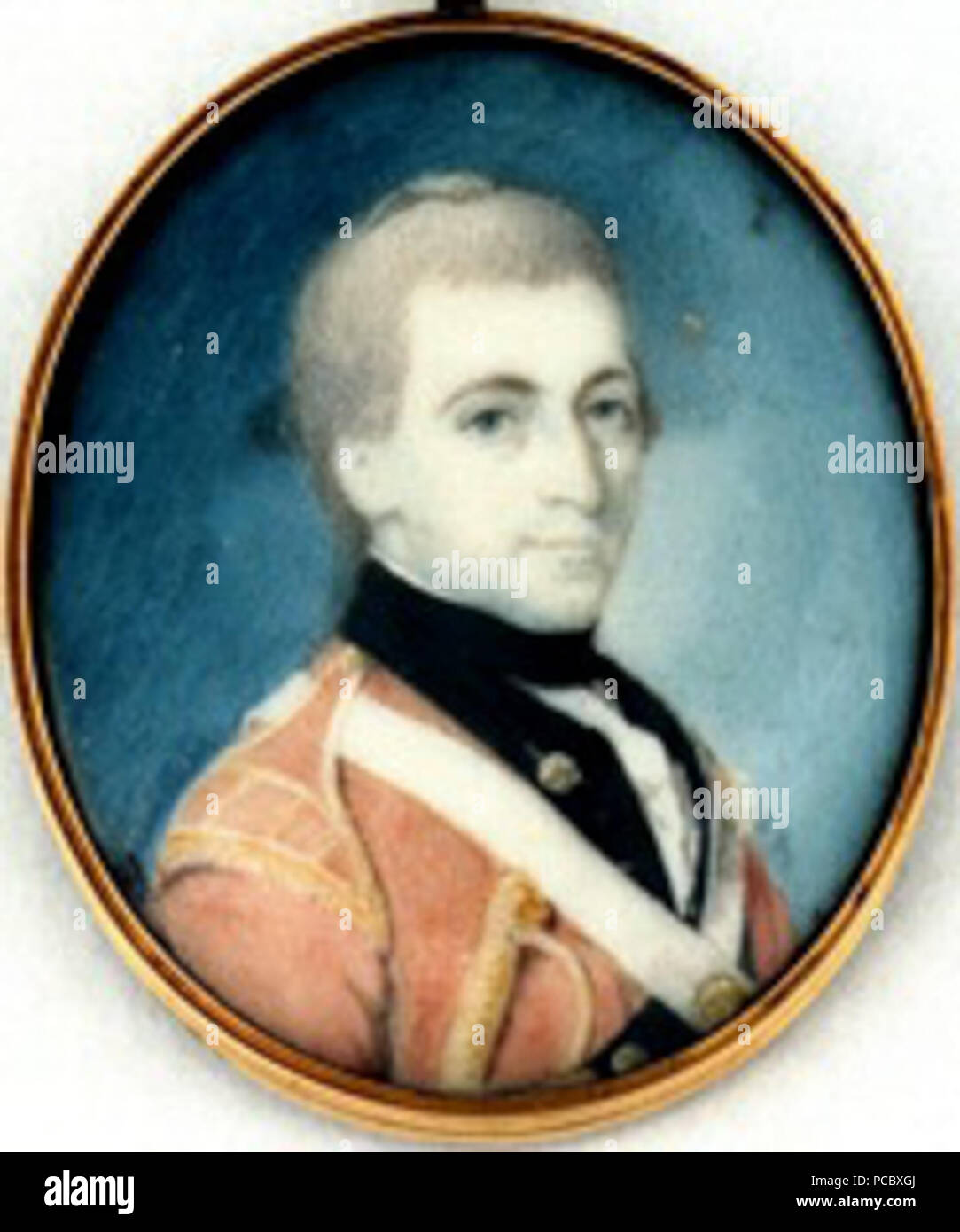 Patrick ferguson army hi-res stock photography and images - Alamy