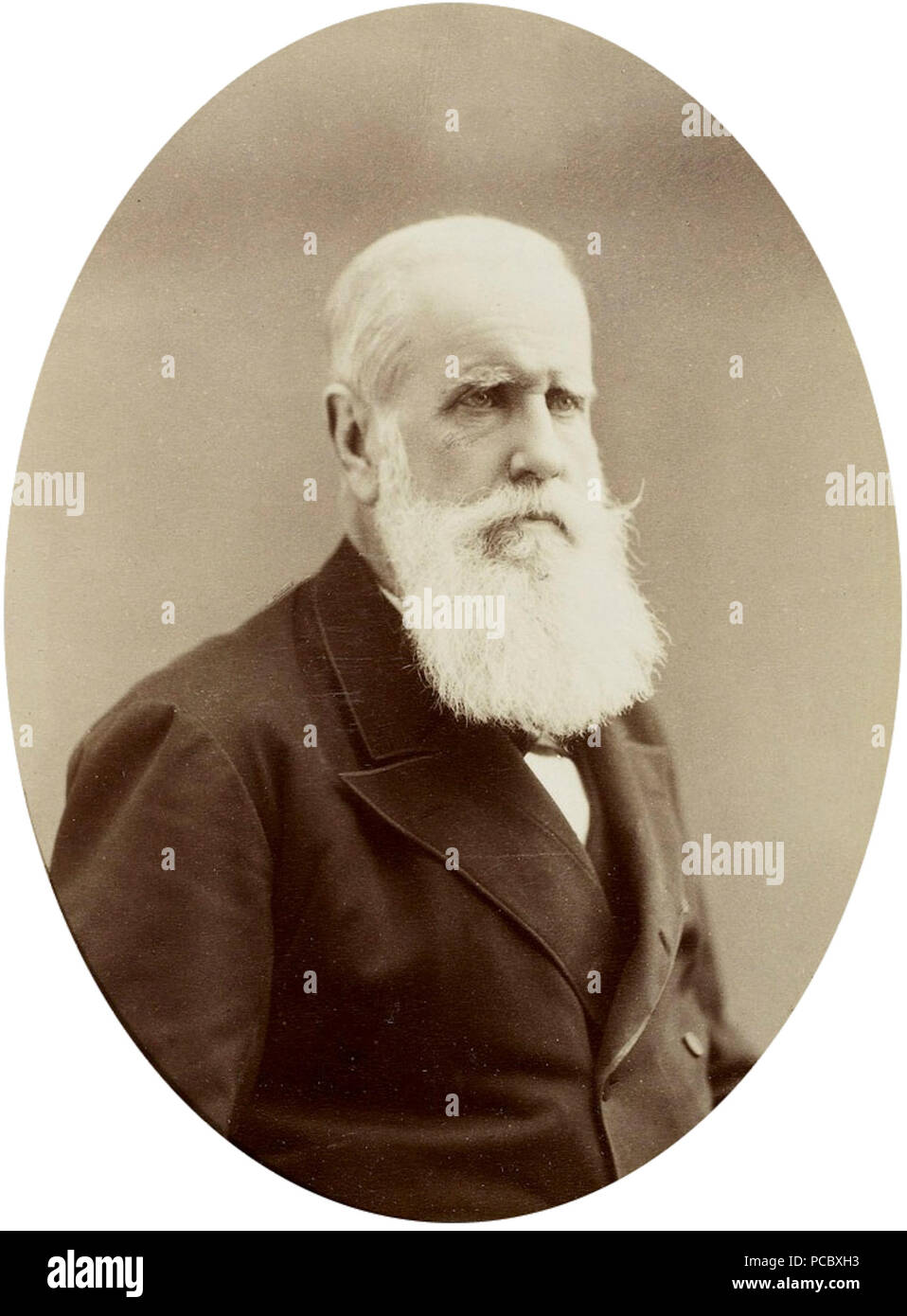 48 Pedro II circa 1887 transparent Stock Photo - Alamy