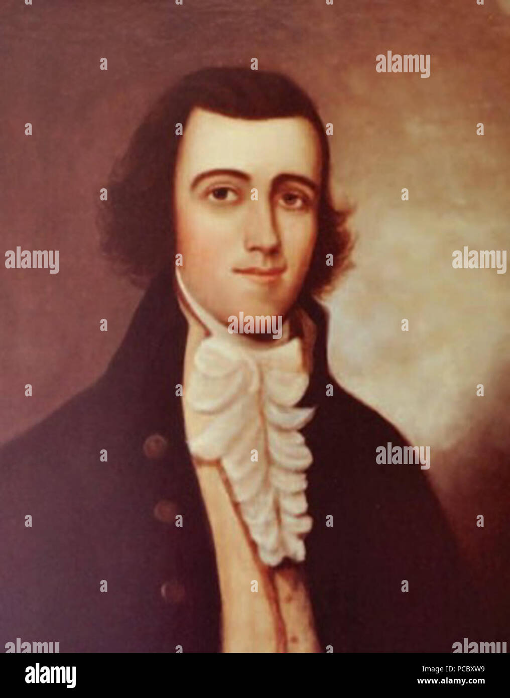 Richard Bland High Resolution Stock Photography and Images - Alamy